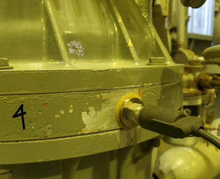 Dynamic Field Balancing - DVA Industrial Solutions