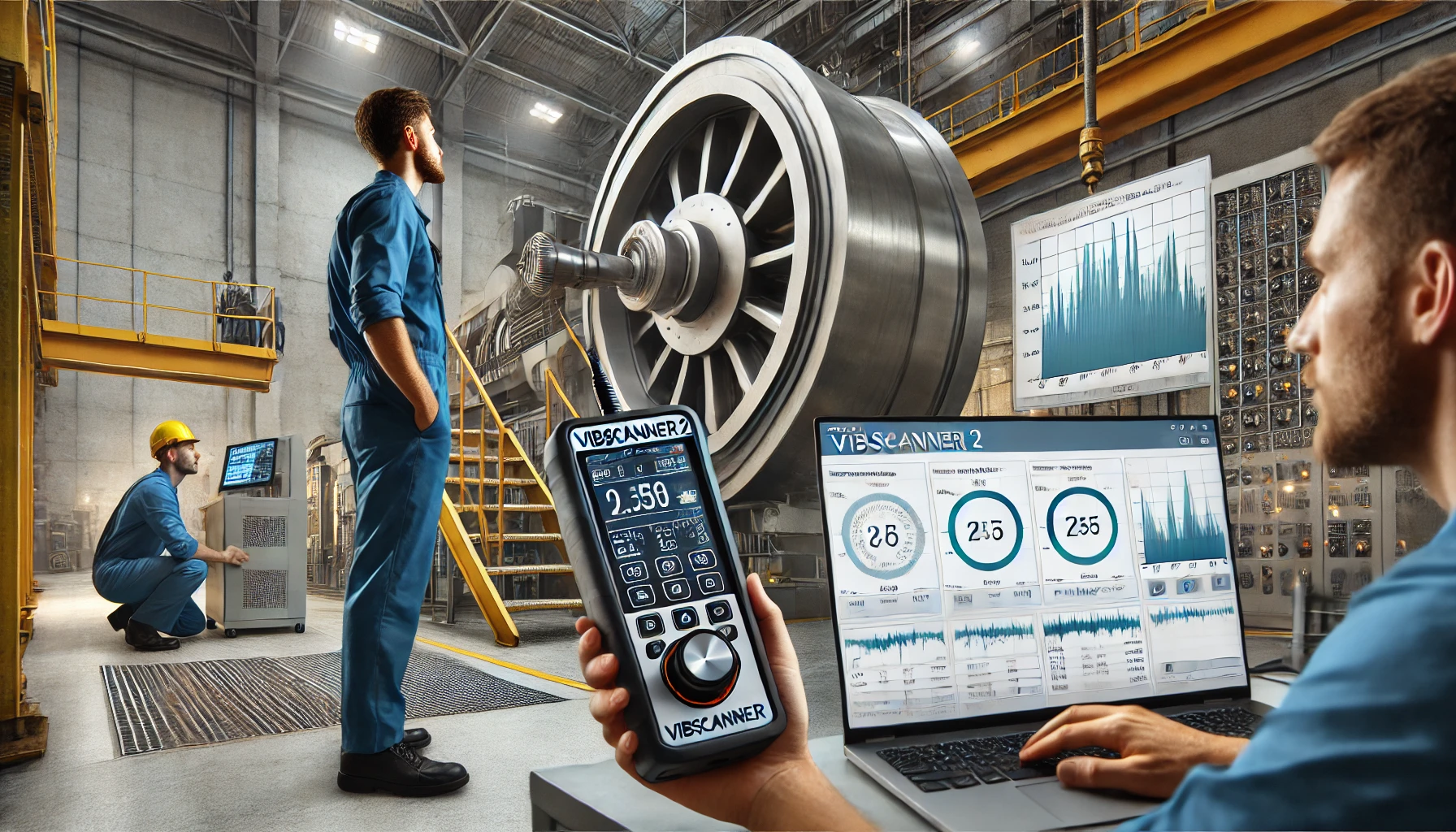 Why Vibration Monitoring is Essential for Industrial Success: An In-depth Look - DVA Industrial ...